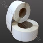 2 x 2 Primera Compatible Label | Free Samples | Discount Thermal Labels