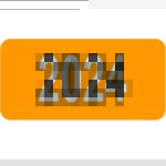 2024 Labels | Perfect for QC | Choose Shape and Size